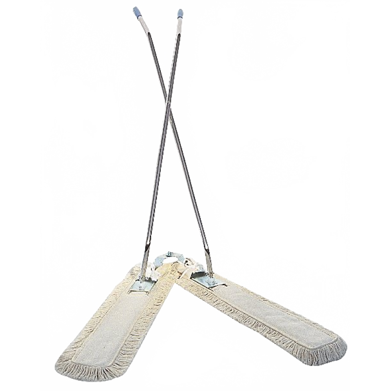 Schaarmop (katoen) 2 x 1M | Van Damme